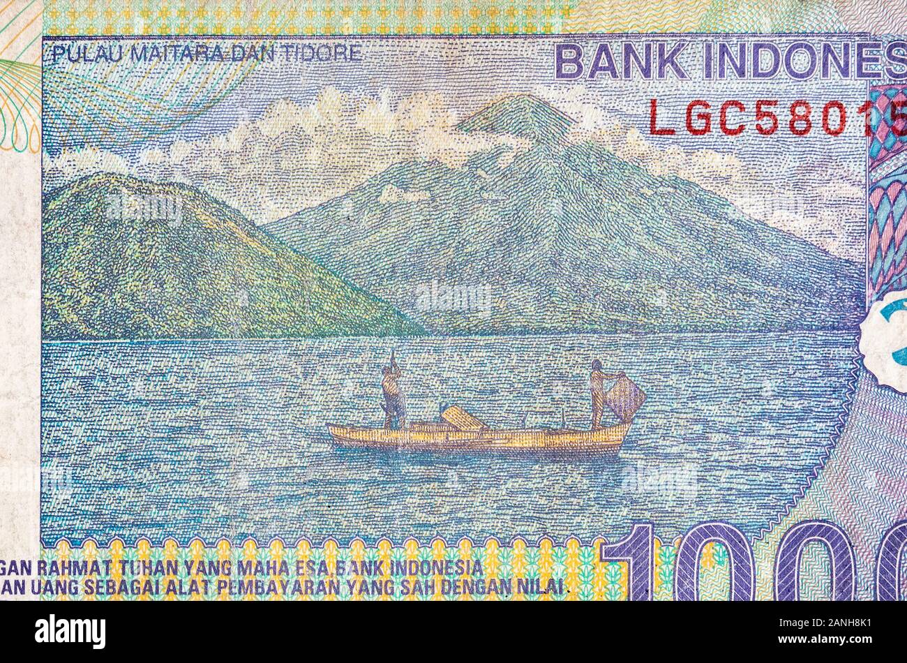 1000 rupiah hi-res stock photography and images - Alamy