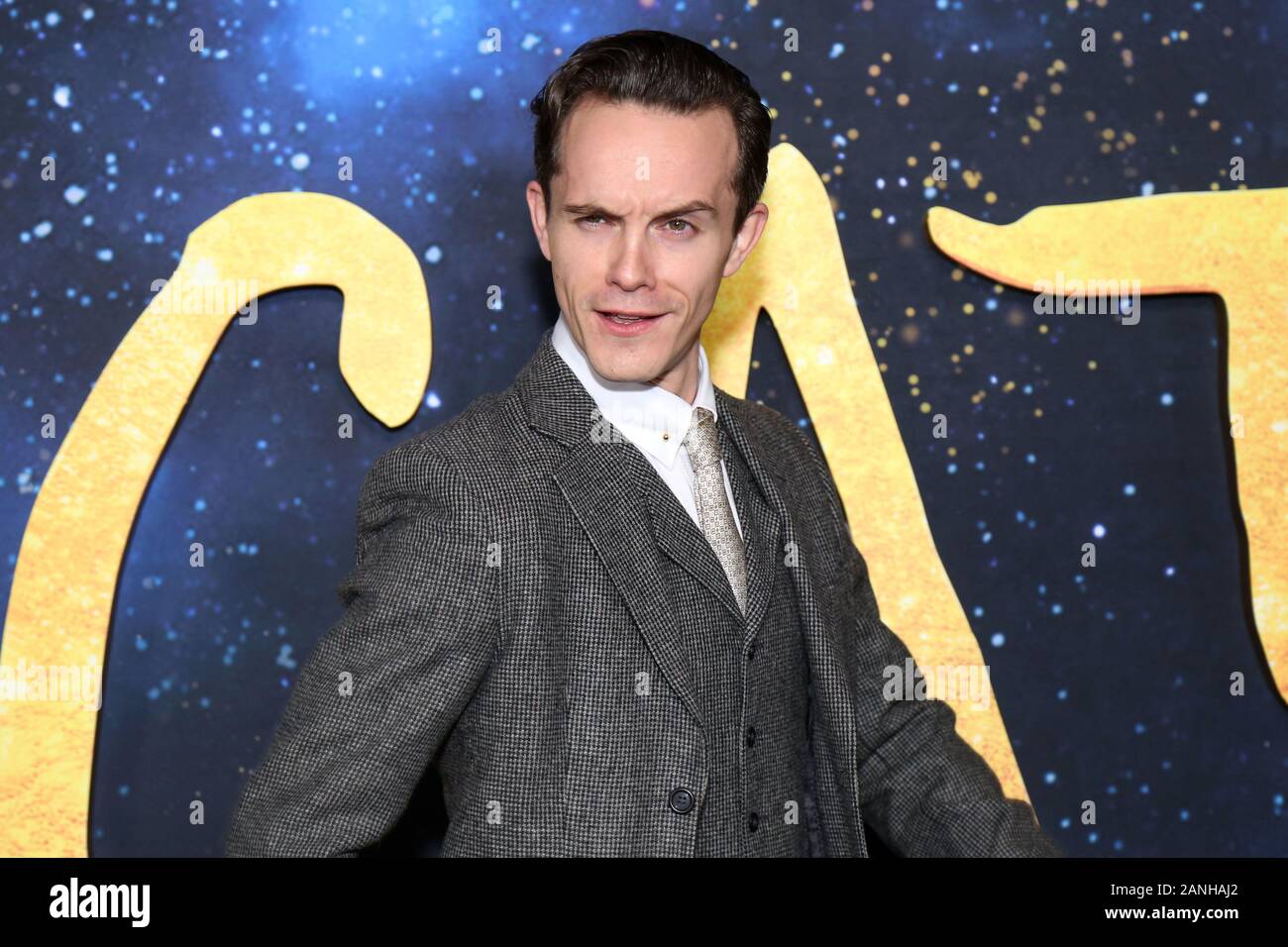 Universal Pictures presents the world premiere of CATS at Alice Tully ...