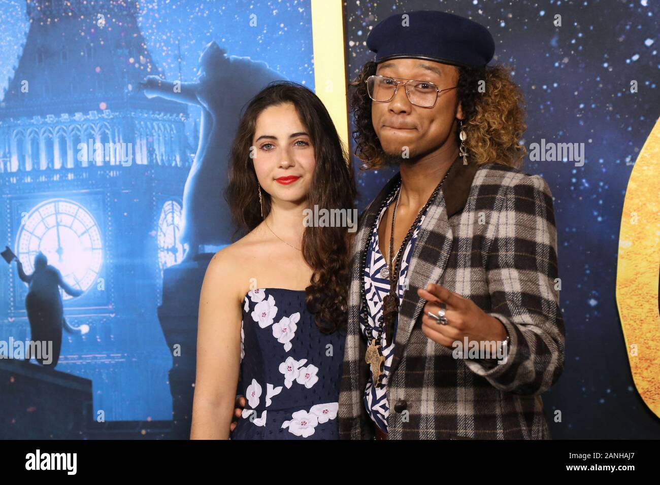 Universal Pictures presents the world premiere of CATS at Alice Tully ...