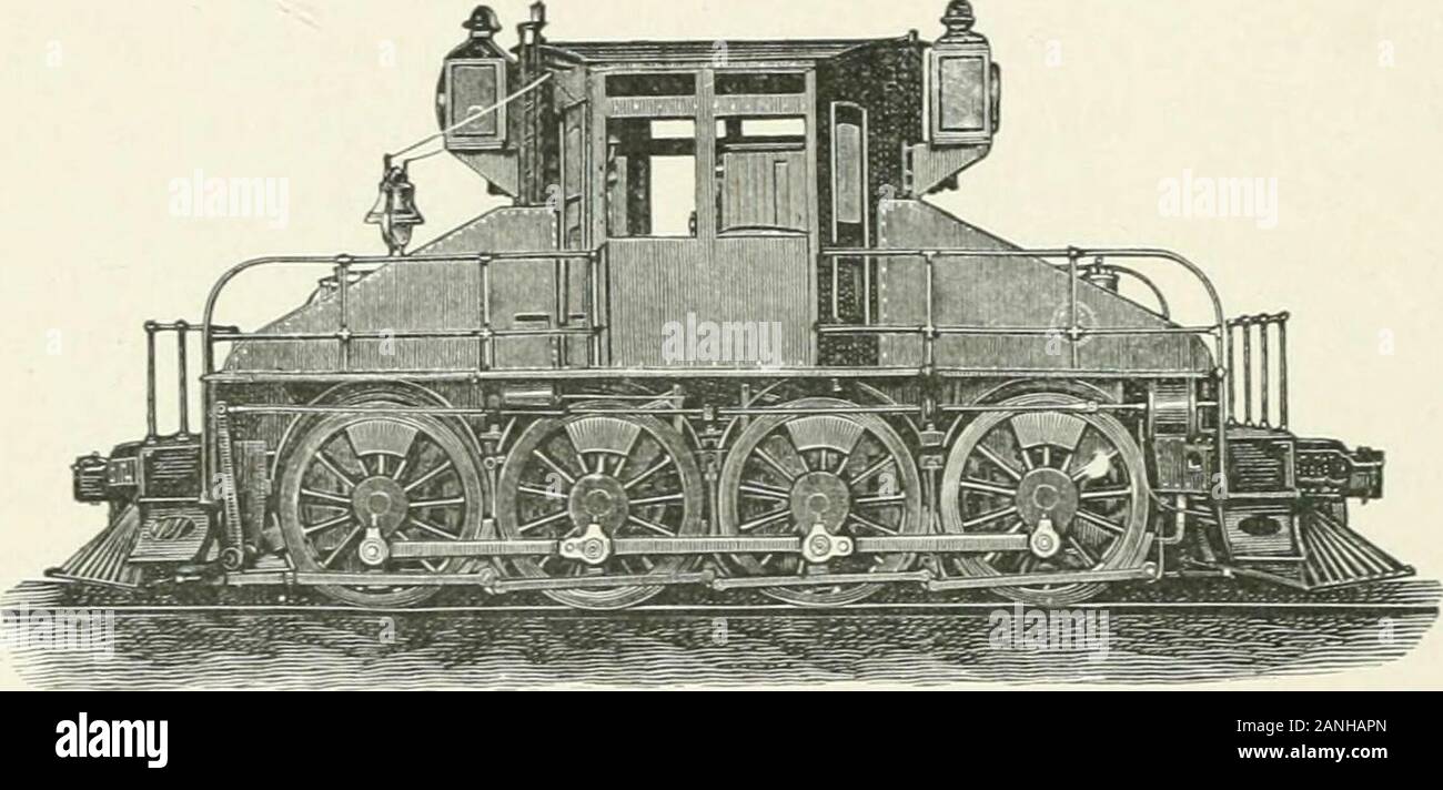 Modern built steam locomotive hi-res stock photography and images - Alamy