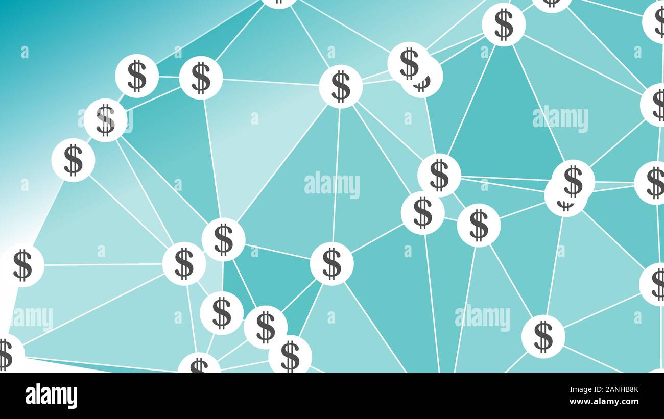 Digital commerce money payment, vector symbol illustration Stock Vector ...