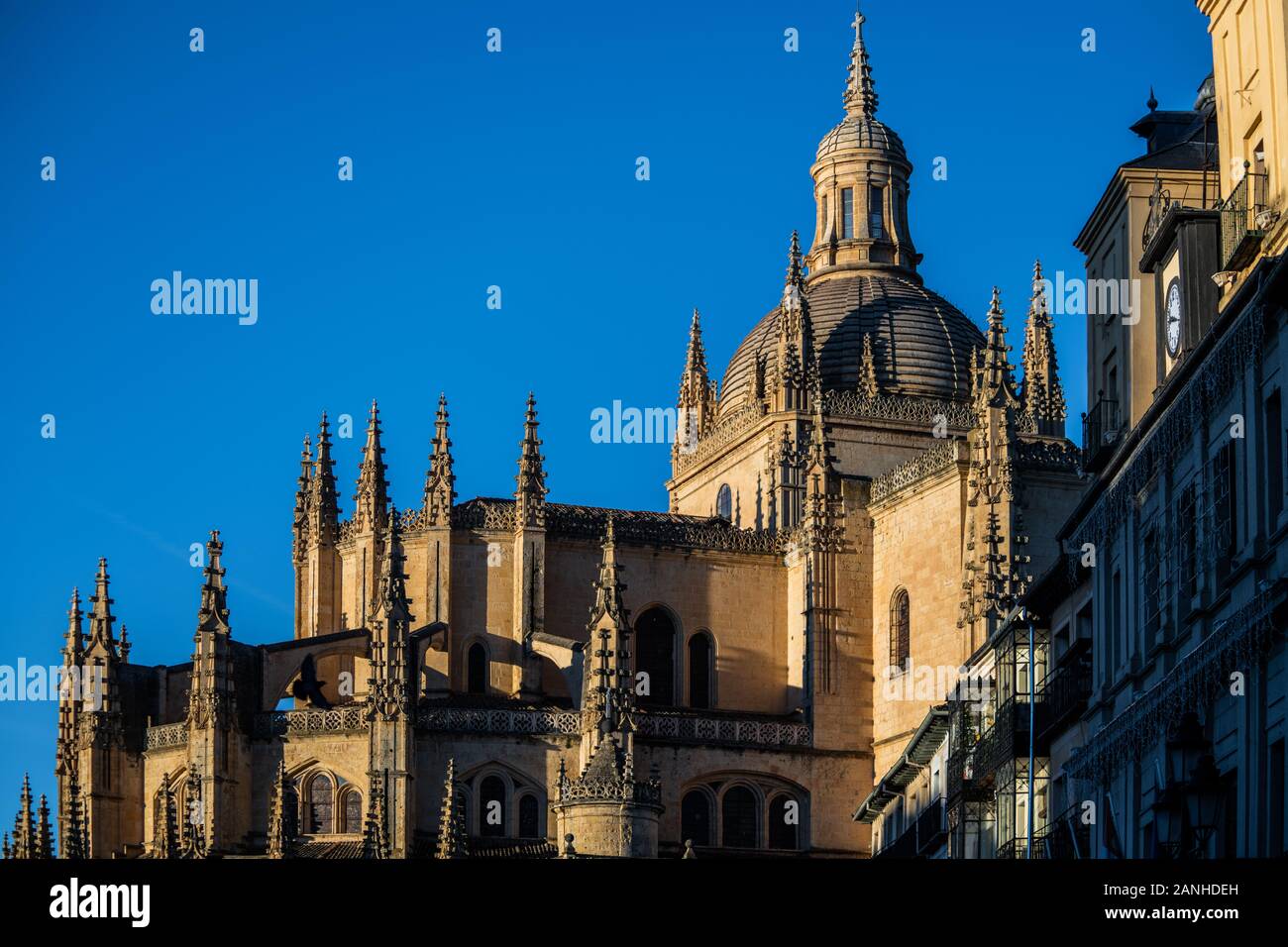 Old castile hi-res stock photography and images - Alamy