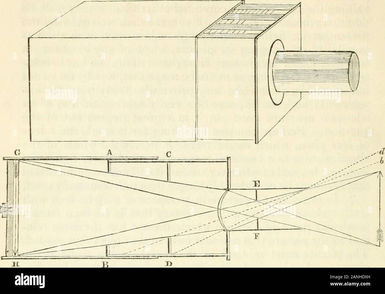 Theoretical physics drawing hi-res stock photography and images - Alamy