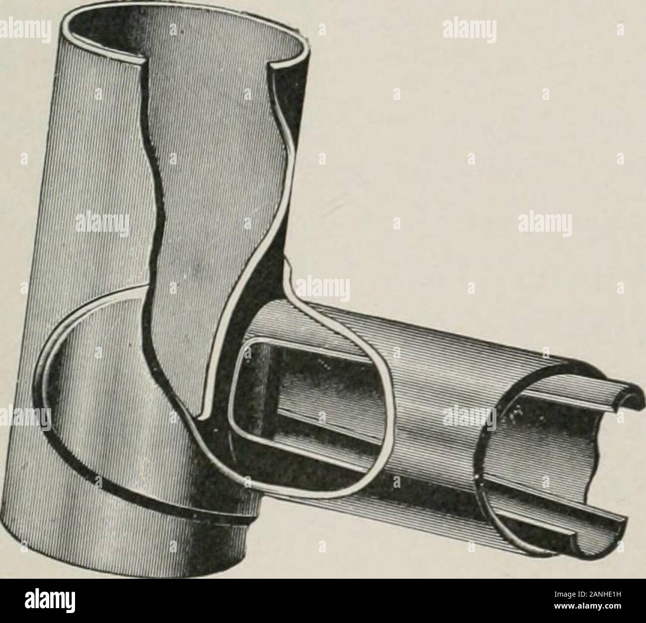 Brazed Joint High Resolution Stock Photography and Images - Alamy