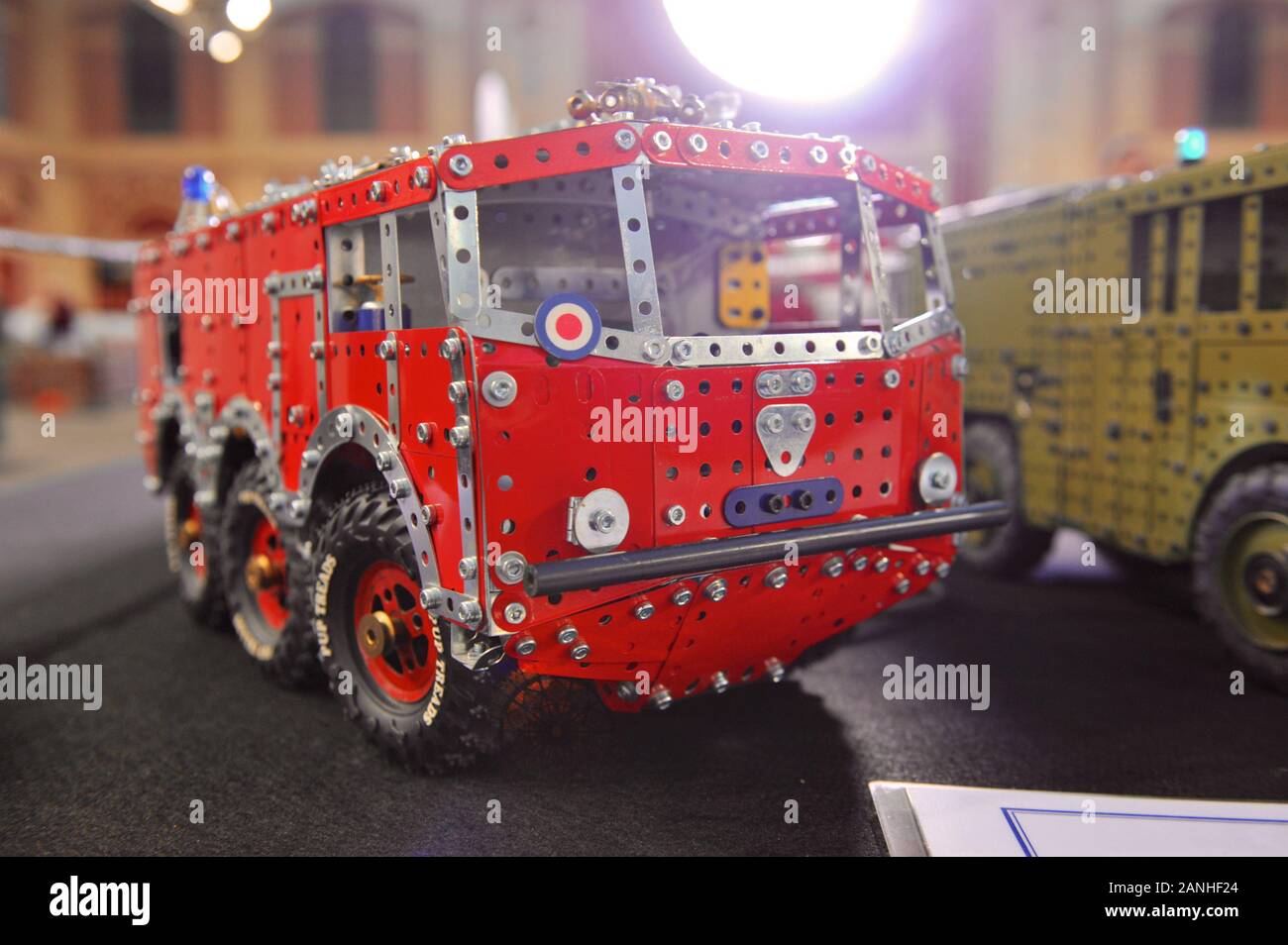 Royal air force crash tender hi-res stock photography and images - Alamy
