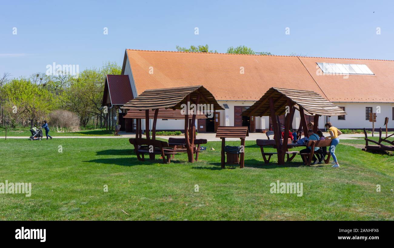 Hortobágy national park horse hi-res stock photography and images - Alamy