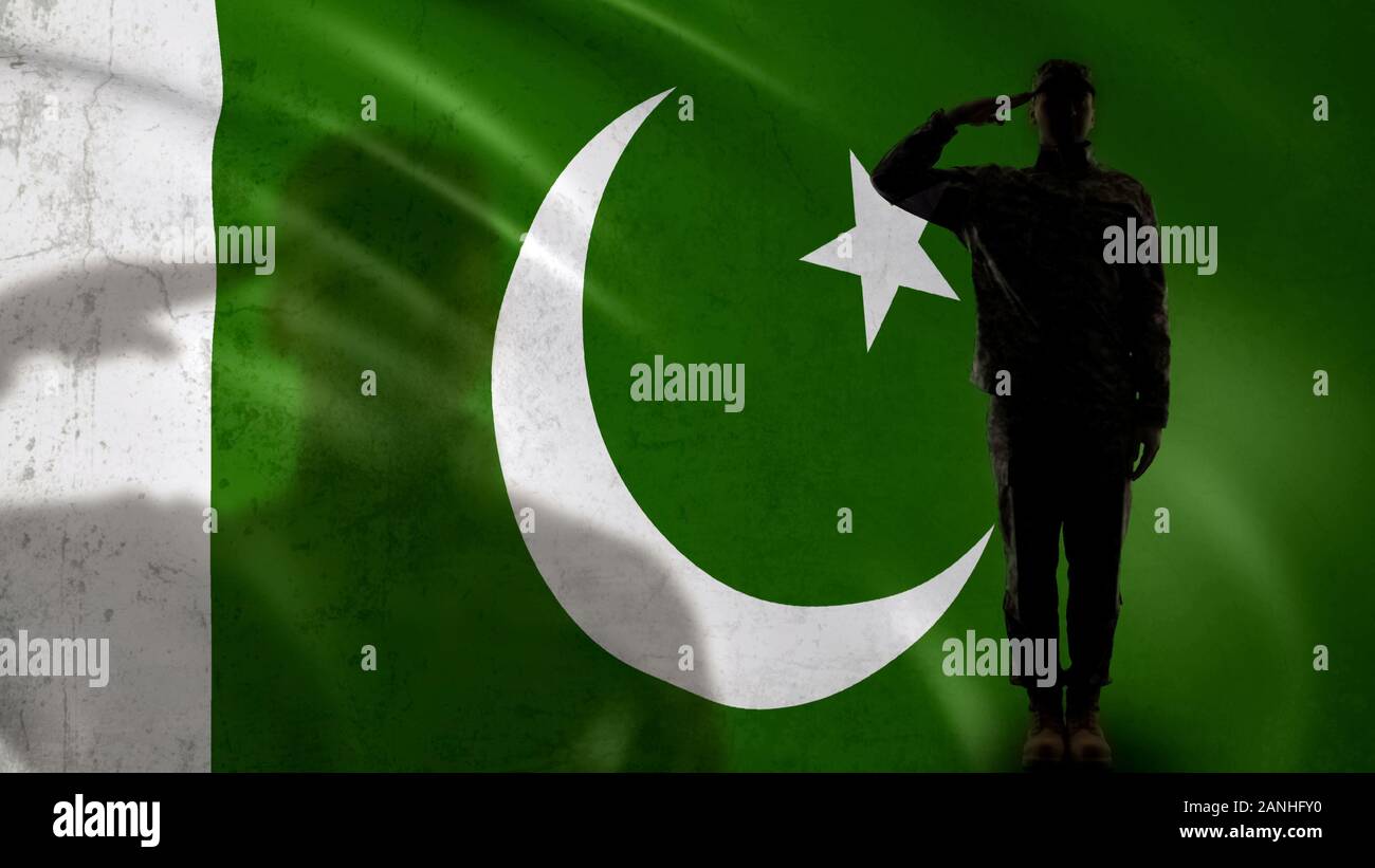 Pakistan Armed Forces Logo