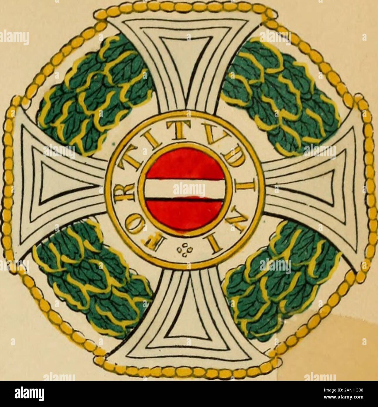 The book of orders of knighthood and decorations of honour of all ...