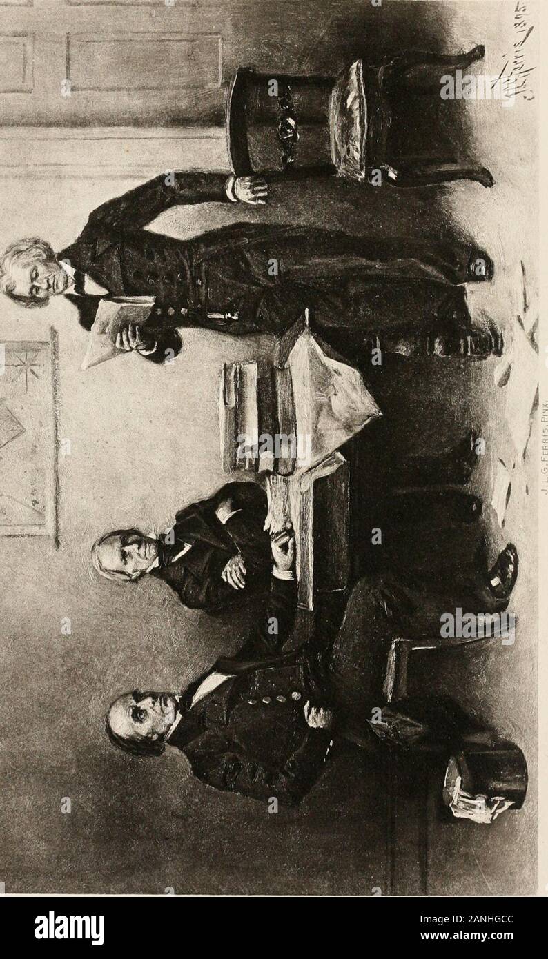 The library of historic characters and famous events of all nations and ...