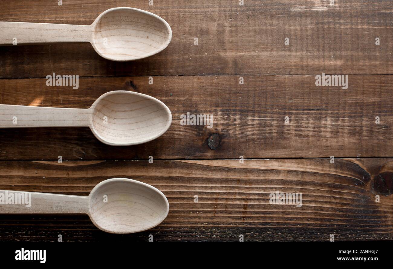 Empty spoon hi-res stock photography and images - Alamy