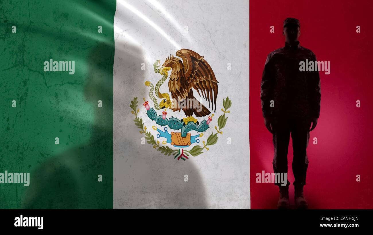 Mexican Army Uniform High Resolution Stock Photography and Images - Alamy