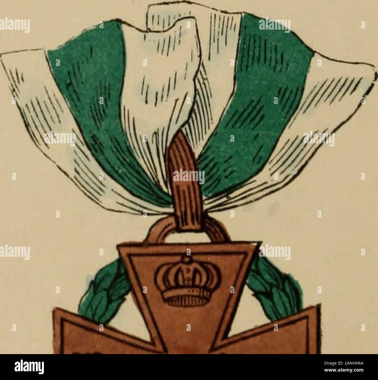 The book of orders of knighthood and decorations of honour of all ...