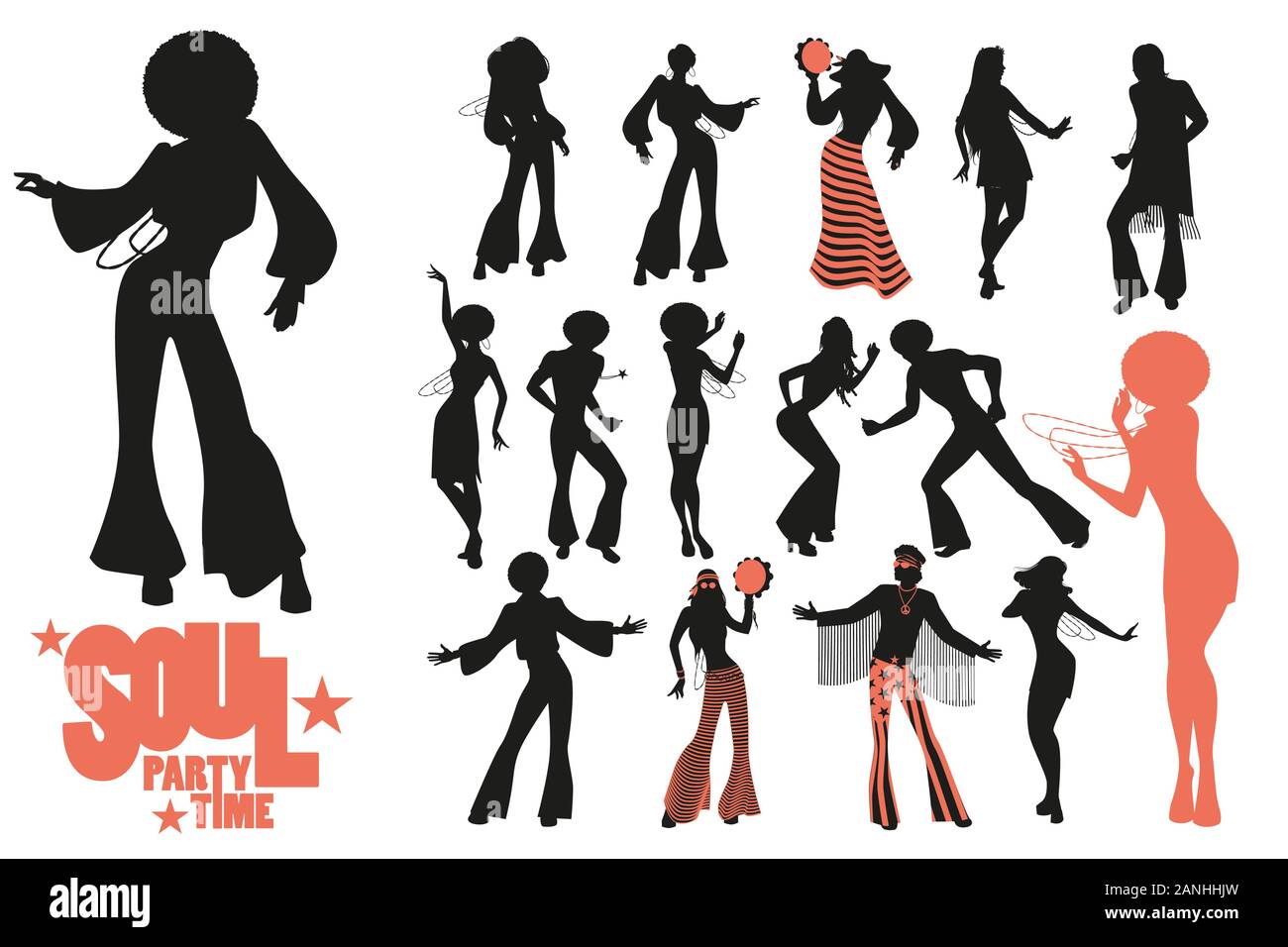 Soul music club 1960s hi-res stock photography and images - Alamy
