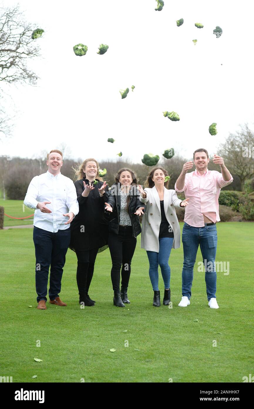 Matt munn and hayley parker hi-res stock photography and images - Alamy