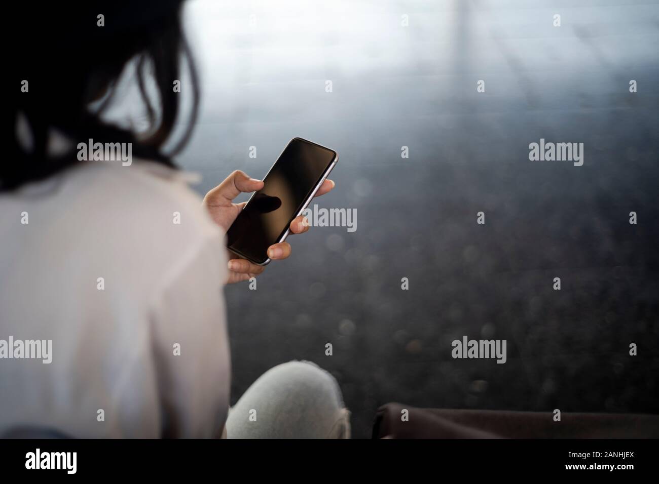 Mapping application hi-res stock photography and images - Alamy