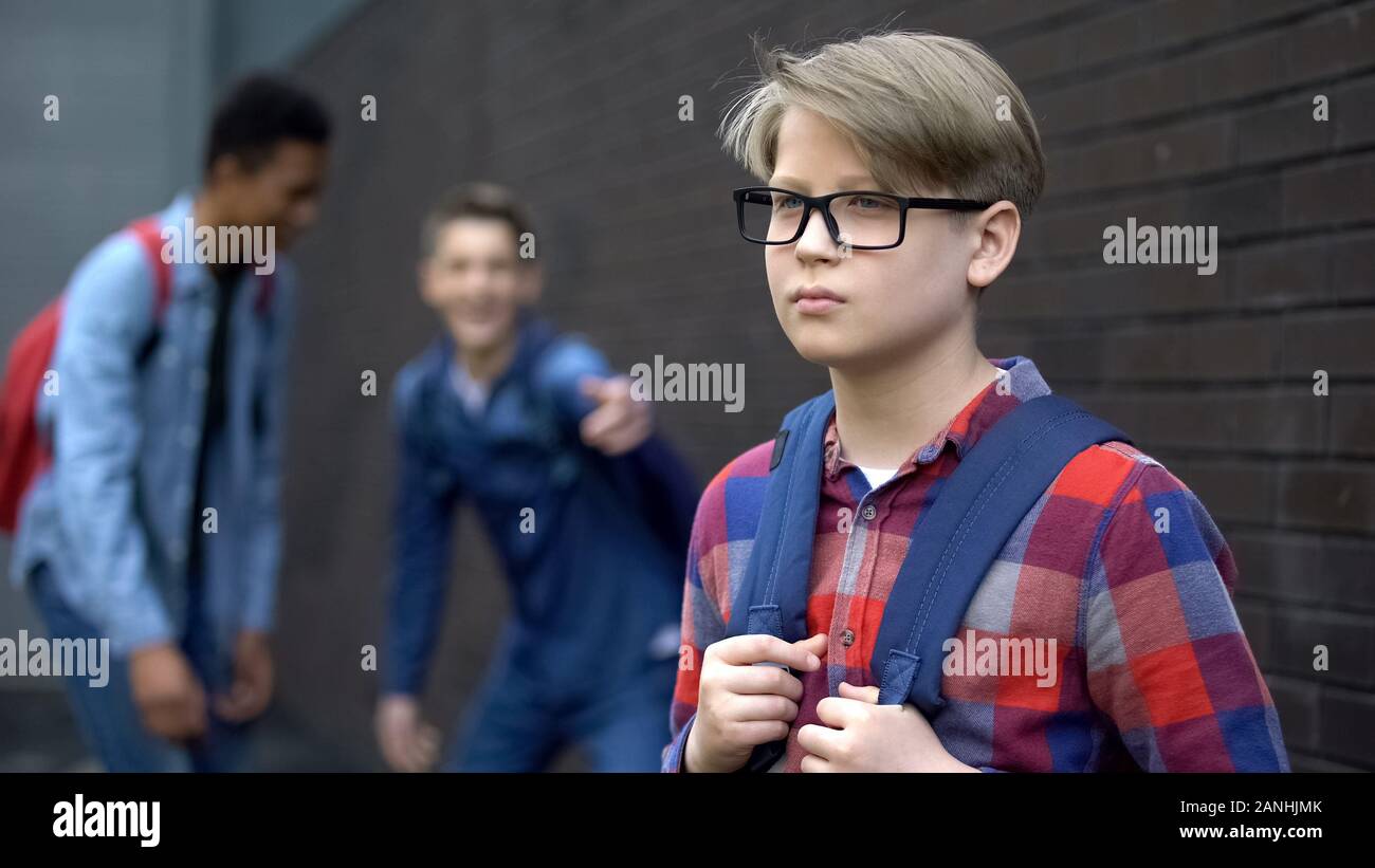 Verbal bullying hi-res stock photography and images - Alamy