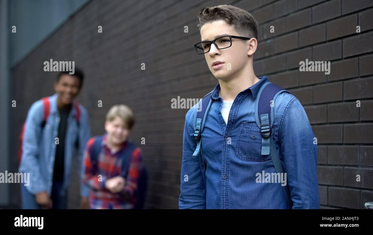 Verbal bullying hi-res stock photography and images - Alamy