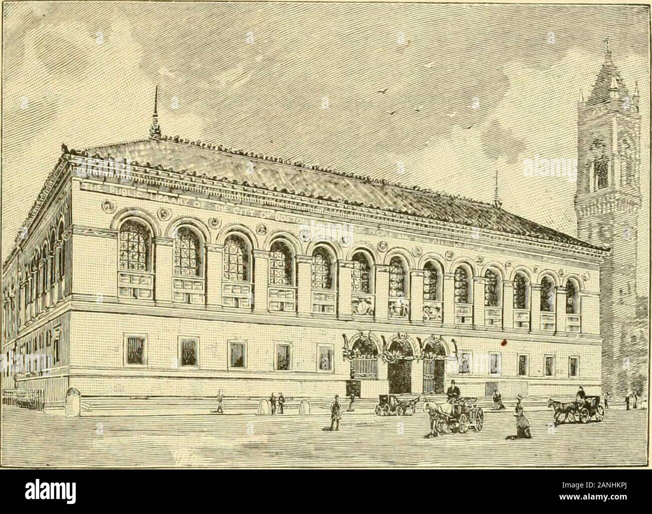 Chicago public library history hi-res stock photography and images - Alamy
