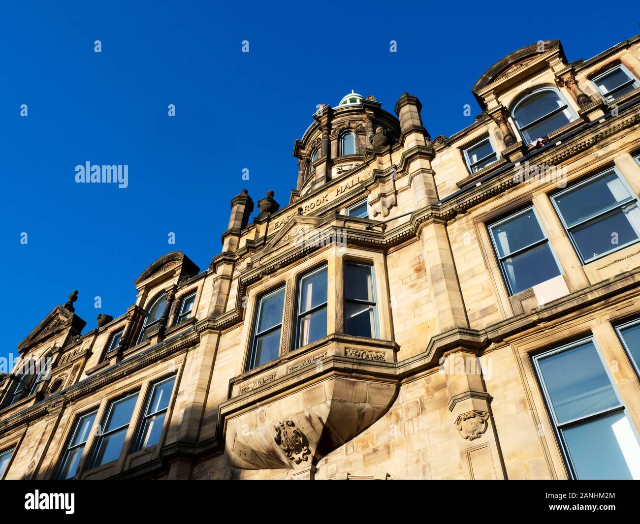 Restored oriel window hi-res stock photography and images - Alamy