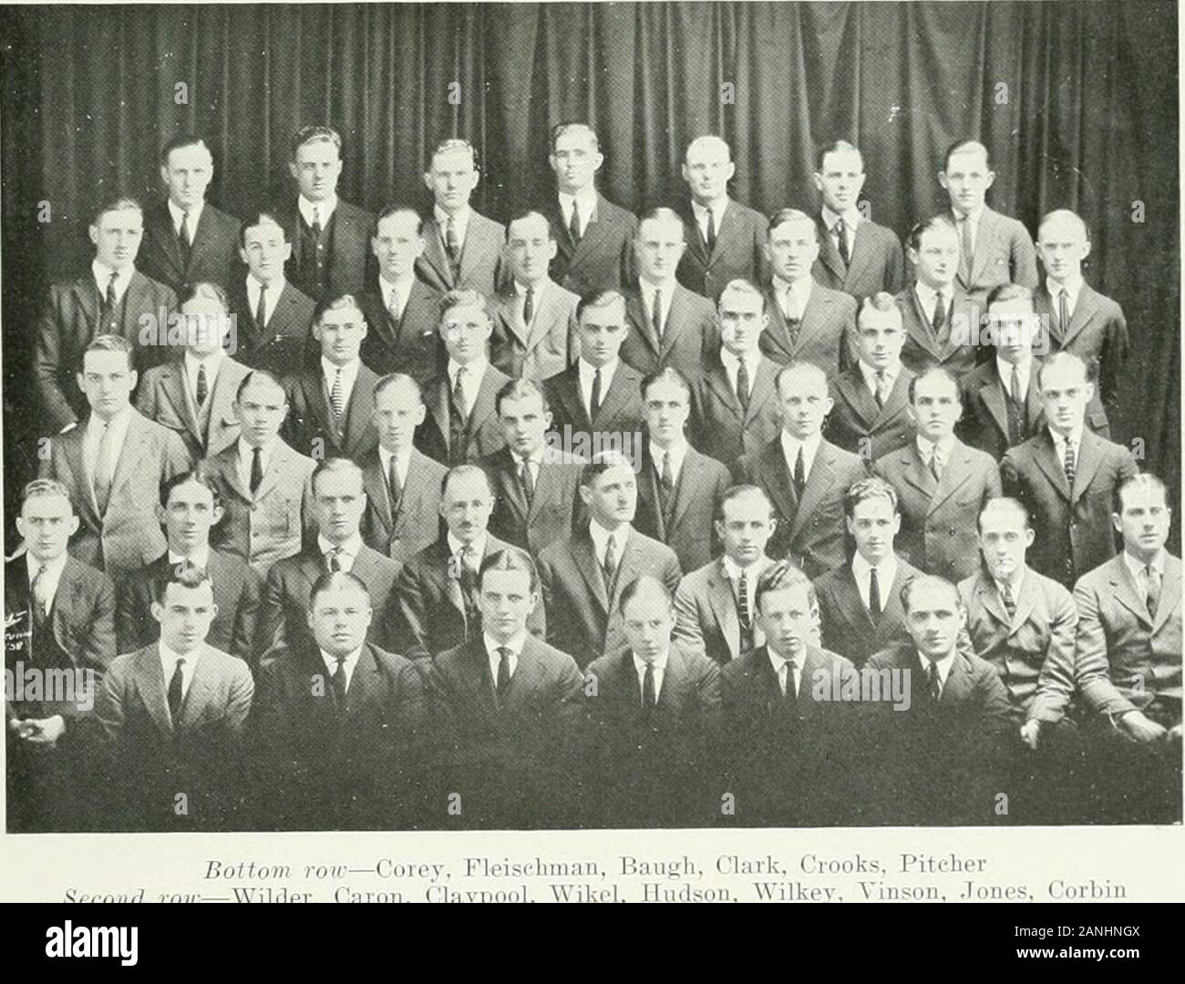 Morgan caron hi-res stock photography and images - Alamy