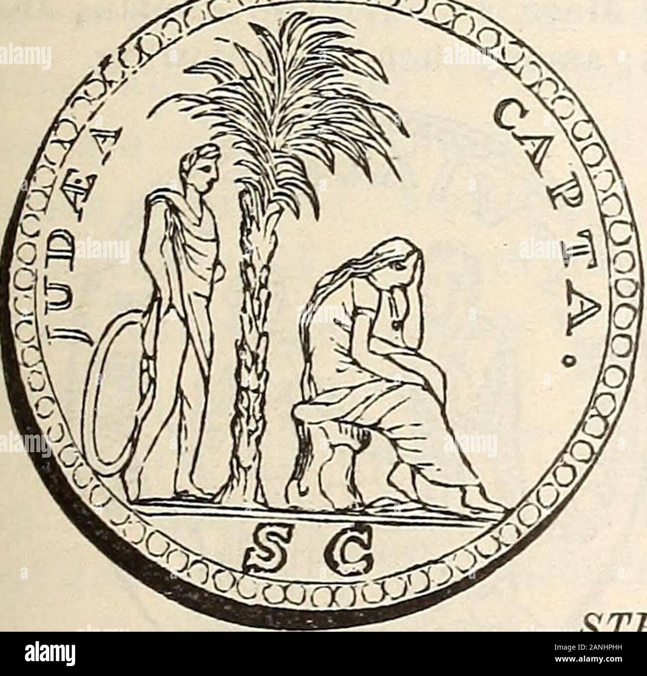 Judaea capta hi-res stock photography and images - Alamy