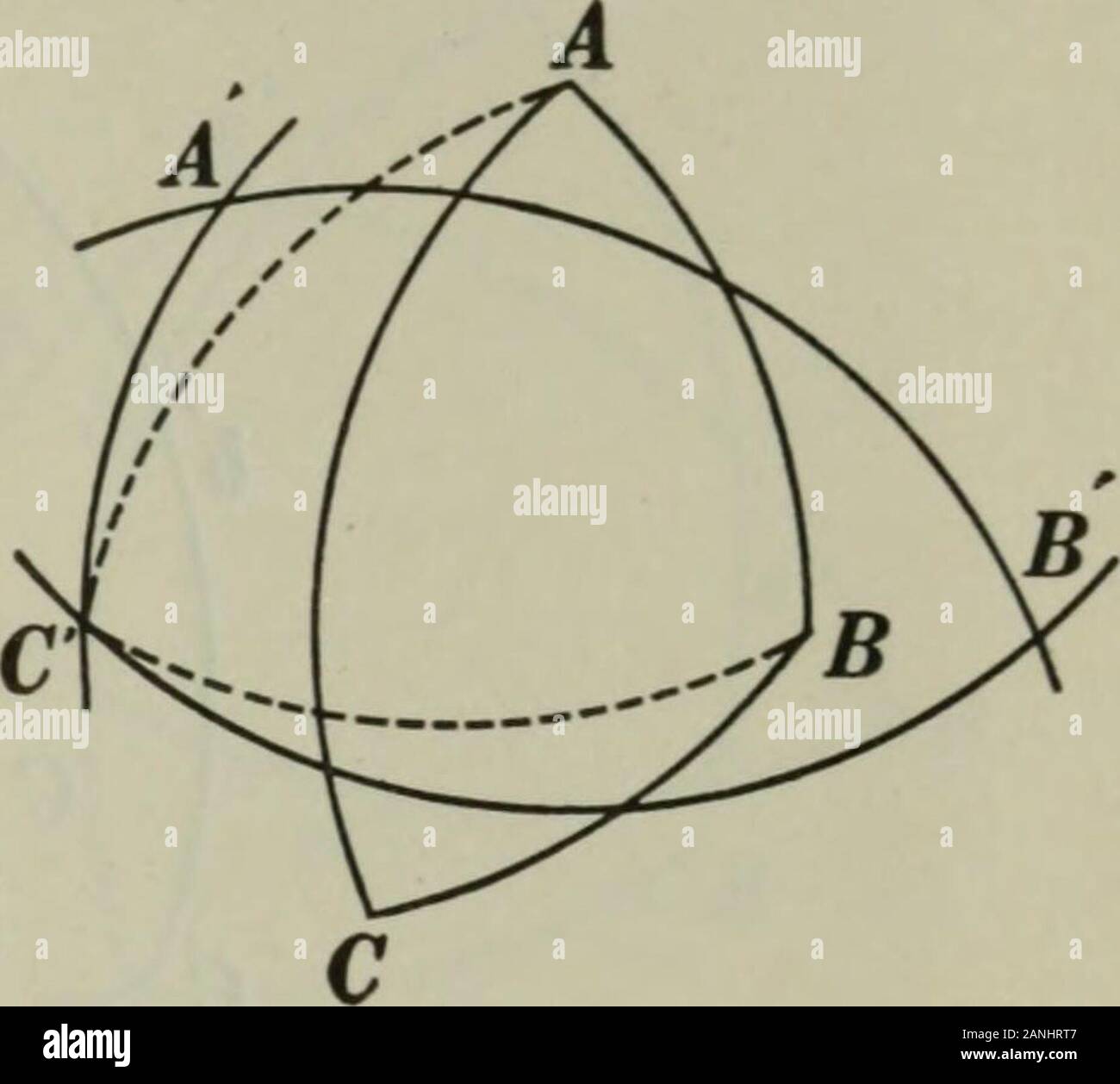 Properties of triangles hi-res stock photography and images - Alamy