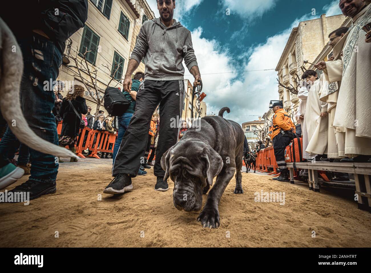 Menorca mahon 2020 hi-res stock photography and images - Alamy