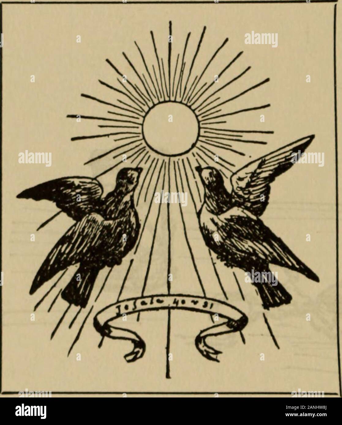 Justus Falckner, mystic and scholar, devout Pietist in Germany, hermit ...