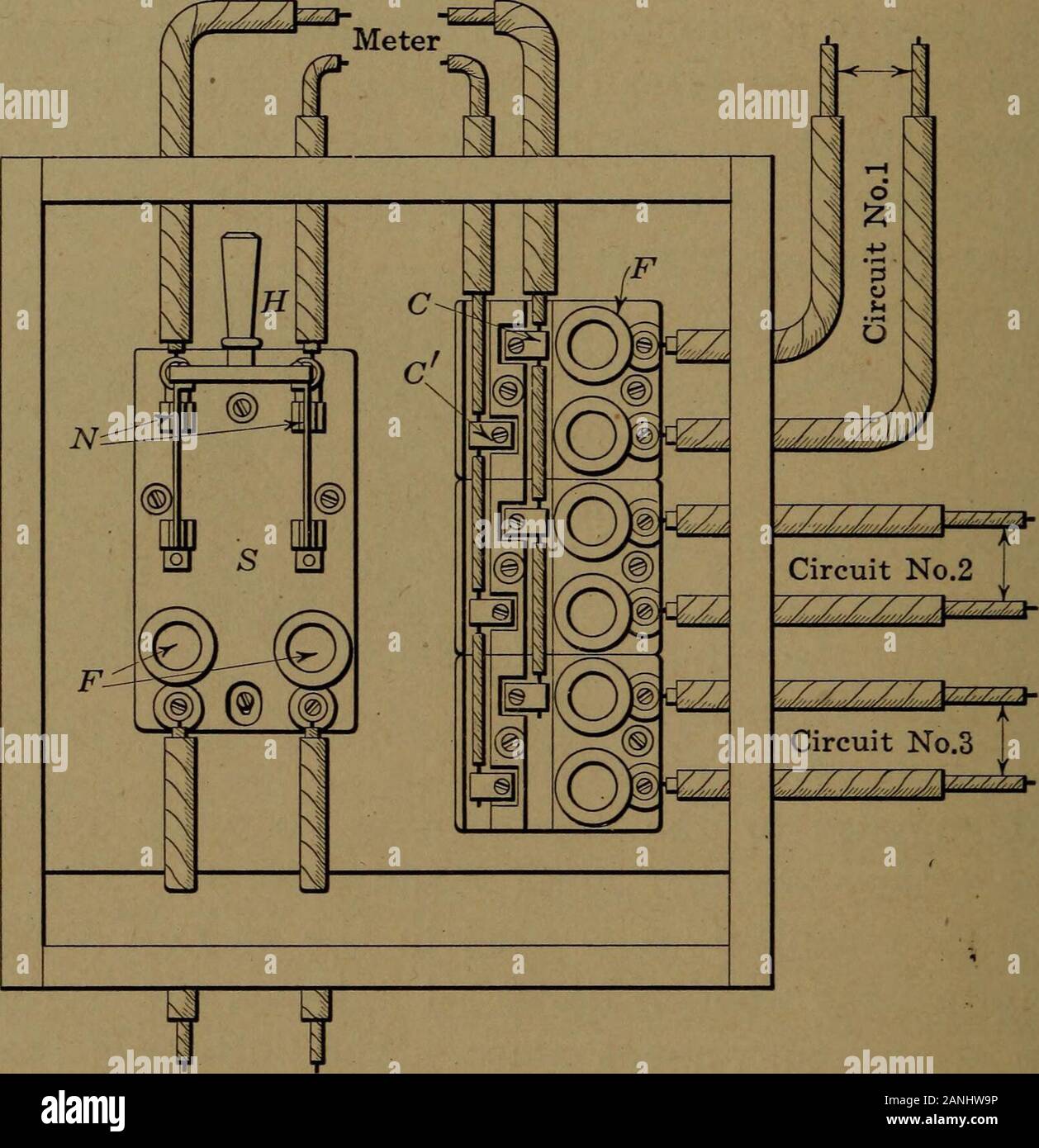 Mechanics of the household; a course of study devoted to domestic ...