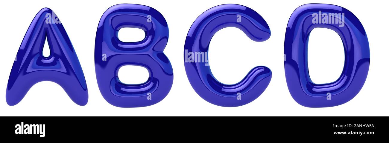 Hot text balloons letters hi-res stock photography and images - Alamy