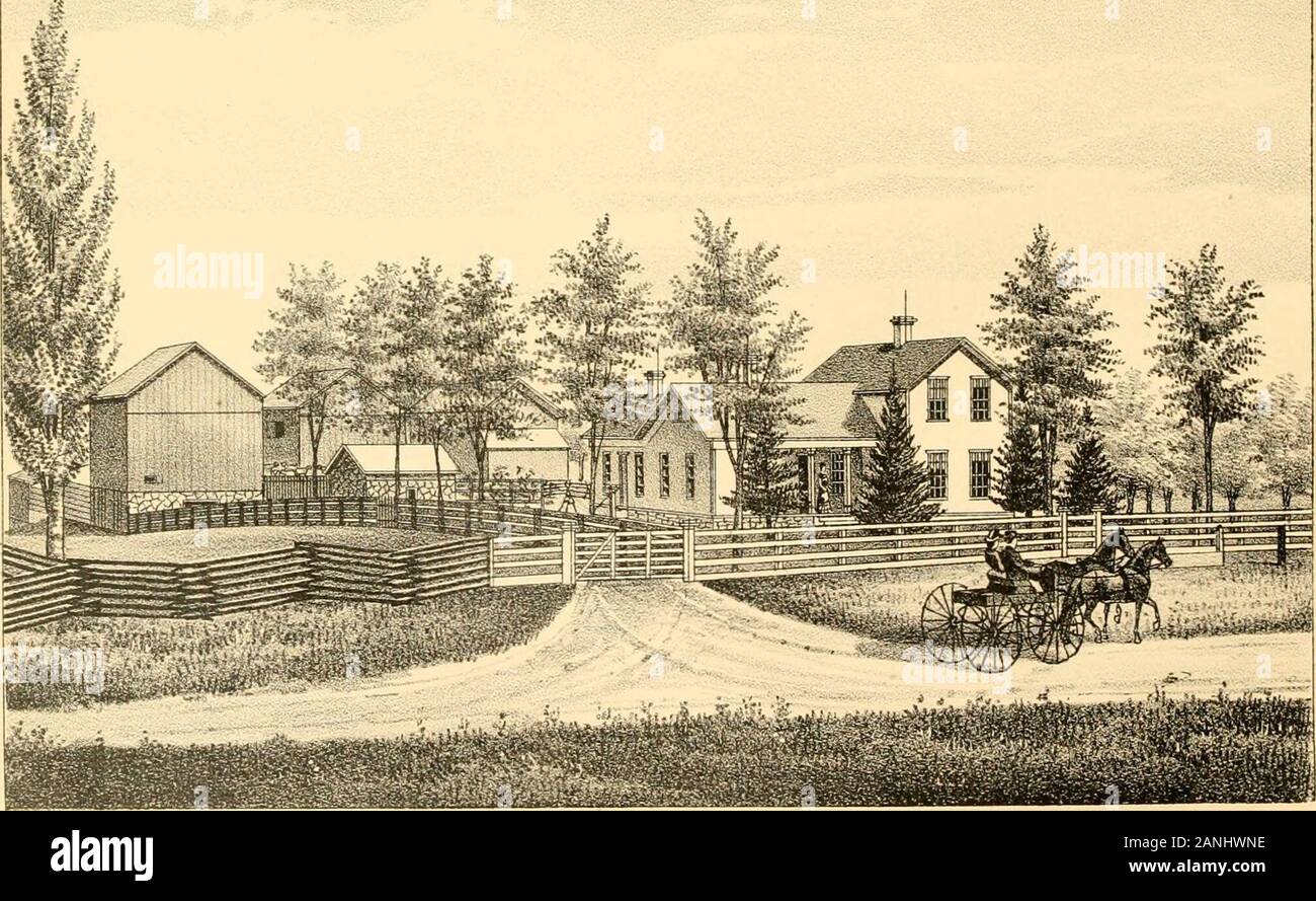 History of Branch county, Michigan, with illustrations and biographical ...