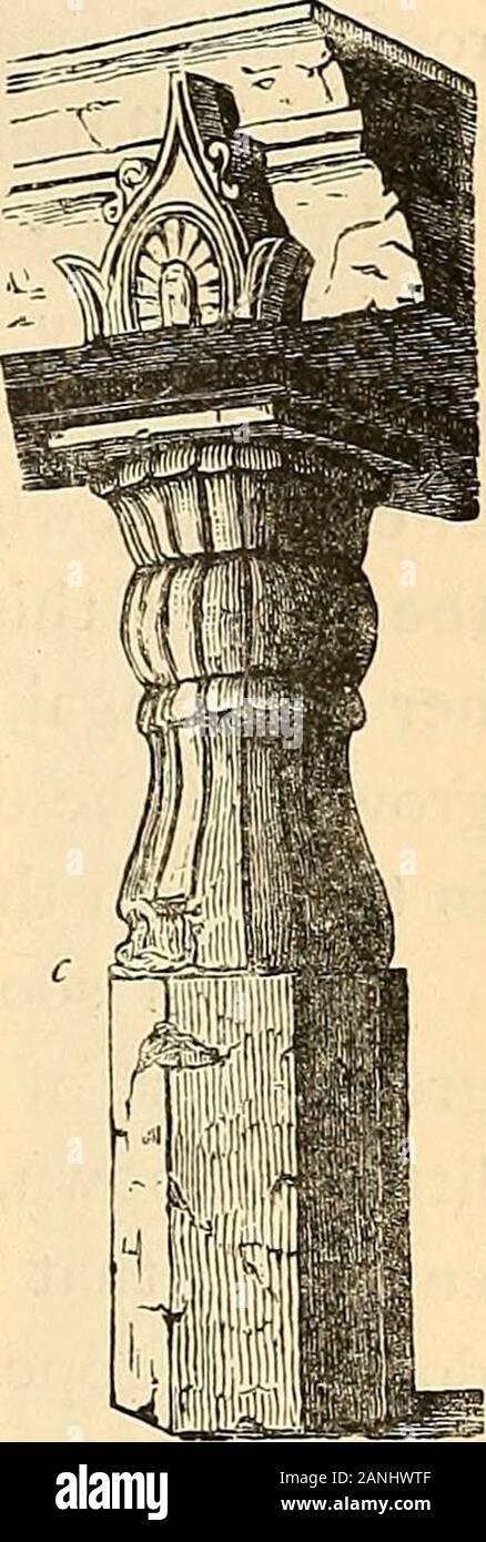 Simple entablature hi-res stock photography and images - Alamy