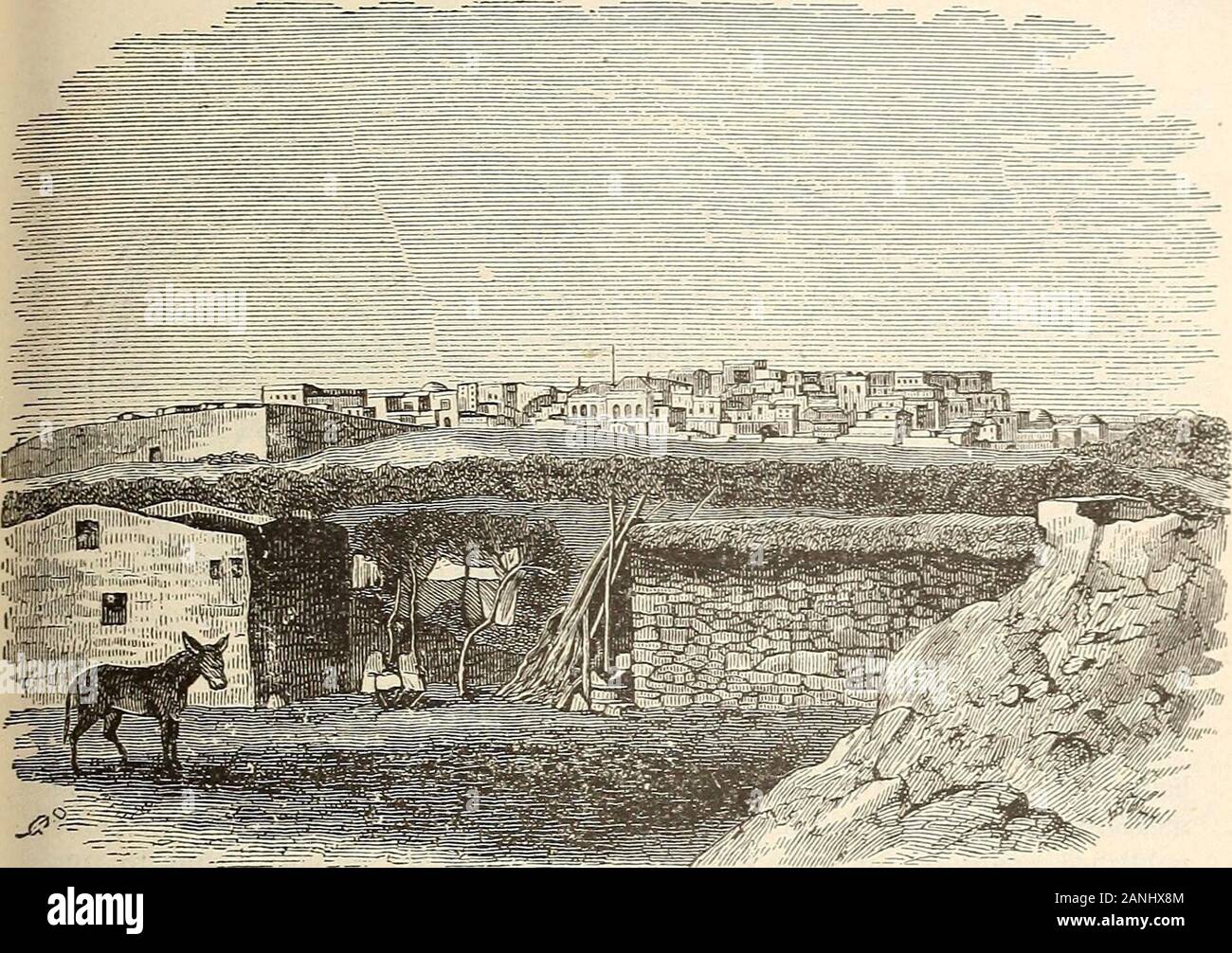 Jonah at nineveh nineveh an hi-res stock photography and images - Alamy