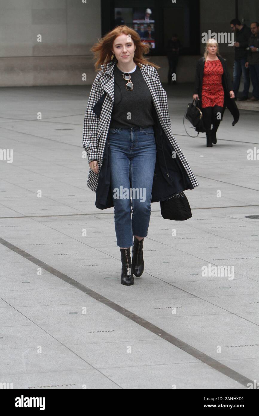 Angela scanlon the one show hi-res stock photography and images - Alamy