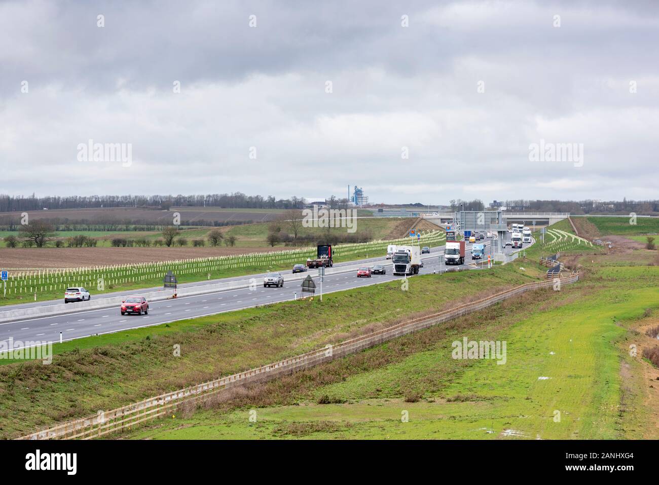 A14 huntingdon hi-res stock photography and images - Alamy