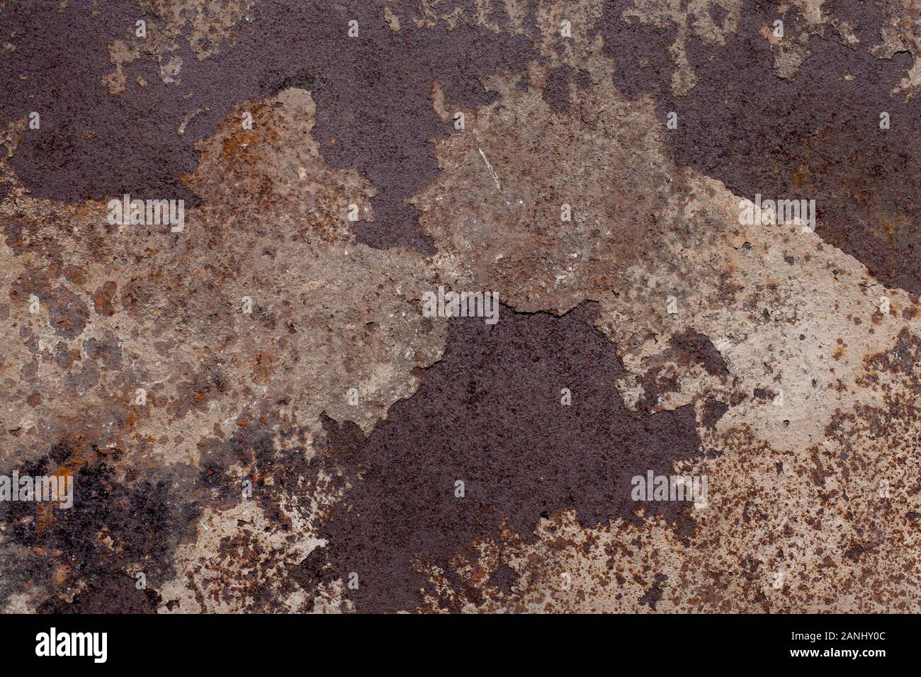 Metal grunge old rusty scratched surface texture background Stock Photo ...