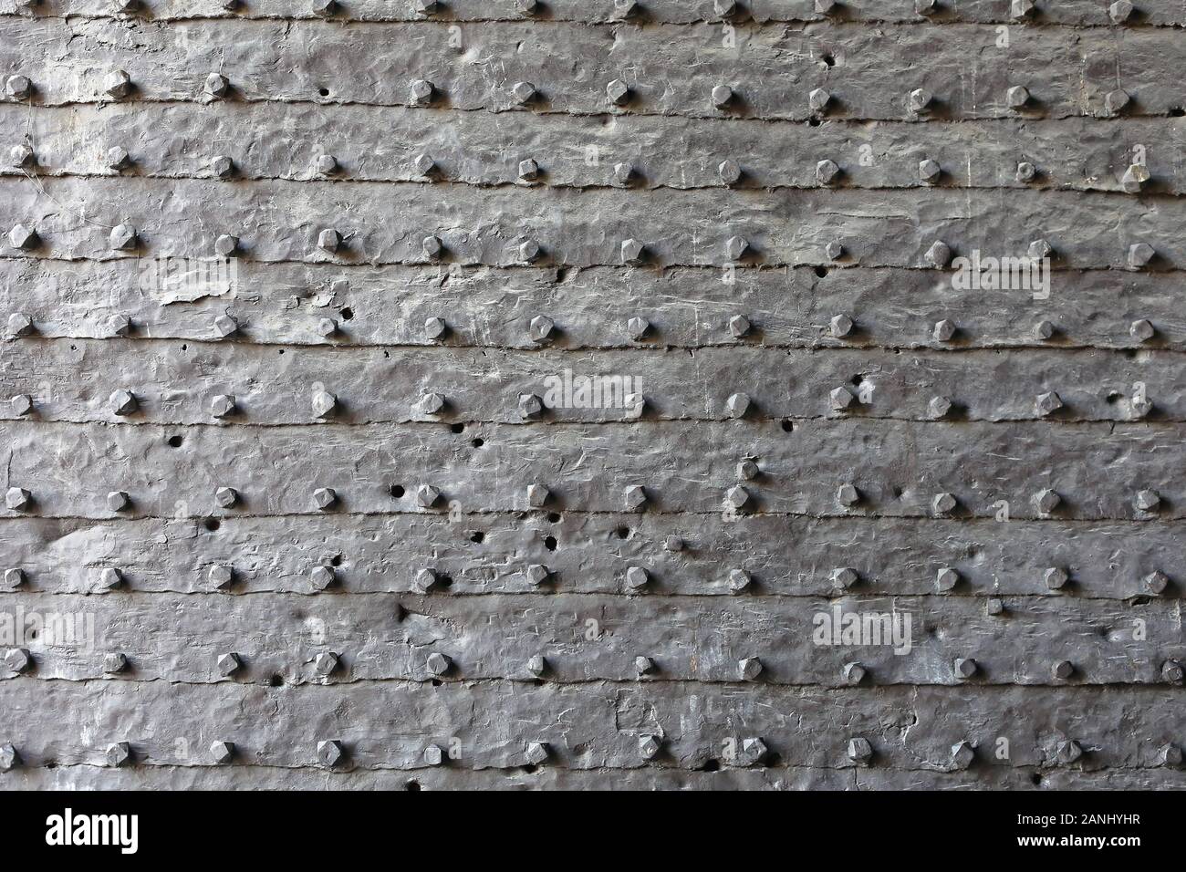 Armored Medieval Metal Pattern Background Stock Photo - Alamy