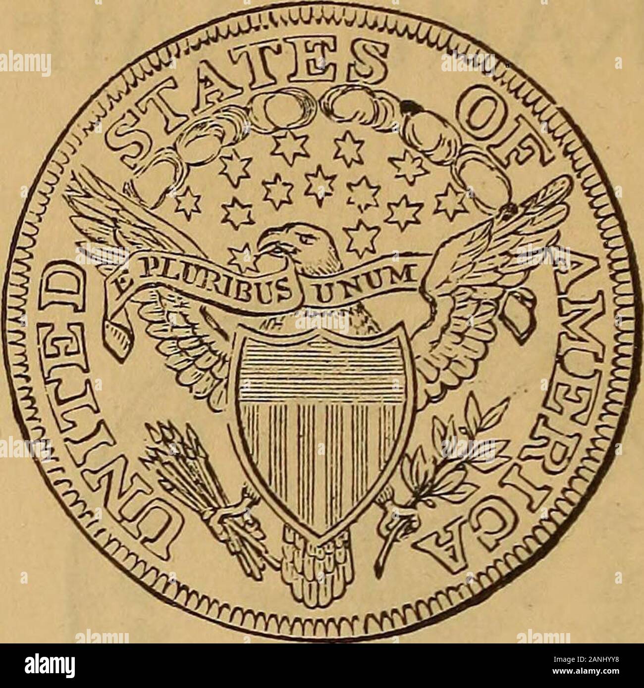 Rare American coins: their description, and past and present fictitious ...