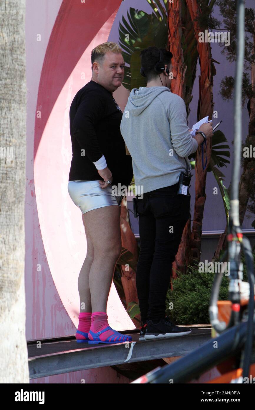 Benidorm series 10 hotting up in spain Tony Maudsley AKA Kenneth Du ...