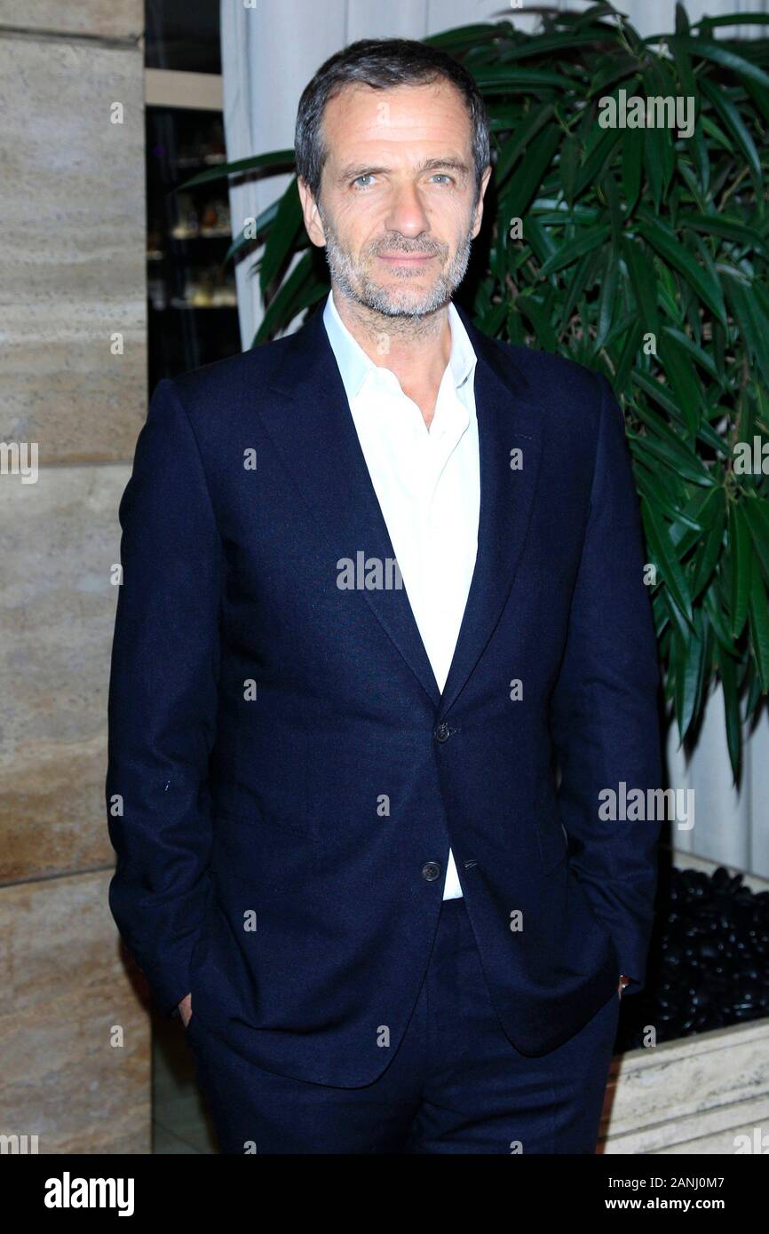 David Heyman at arrivals for 2020 Los Angeles Critics Association ...