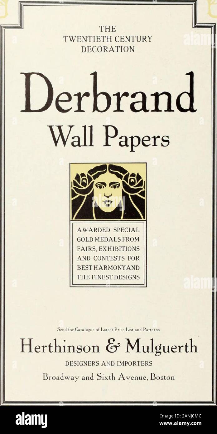 American specimen book of type styles : complete catalogue of printing ...