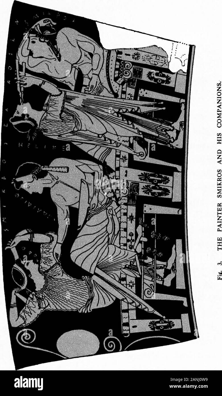 Douris and the painters of Greek vases . fifth century, it is Douris ...