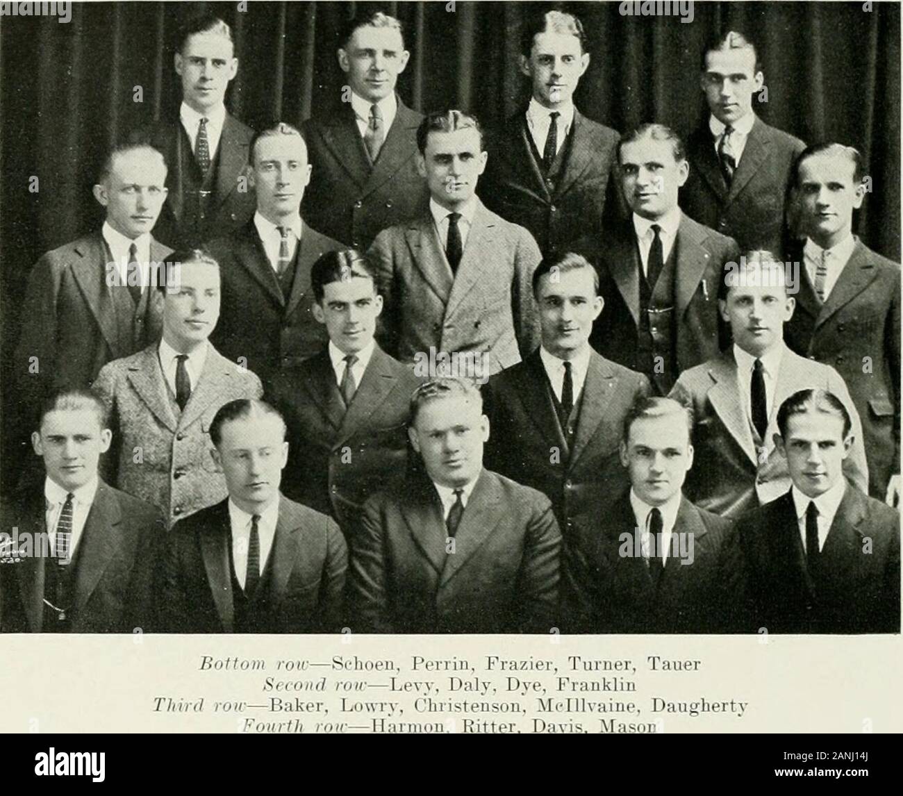 Fraternity house row hi-res stock photography and images - Alamy