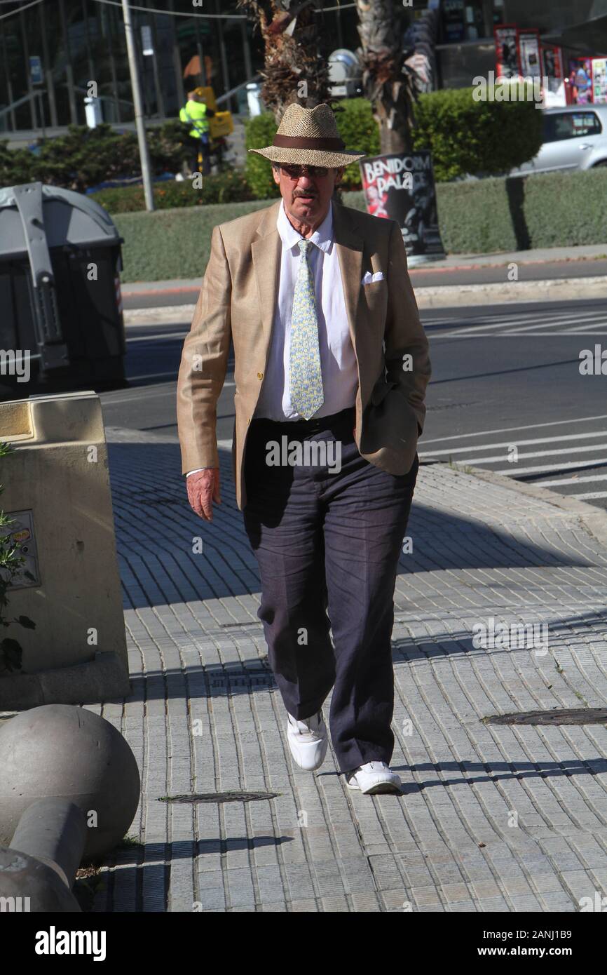 Only fools and horses boycie hi-res stock photography and images - Alamy