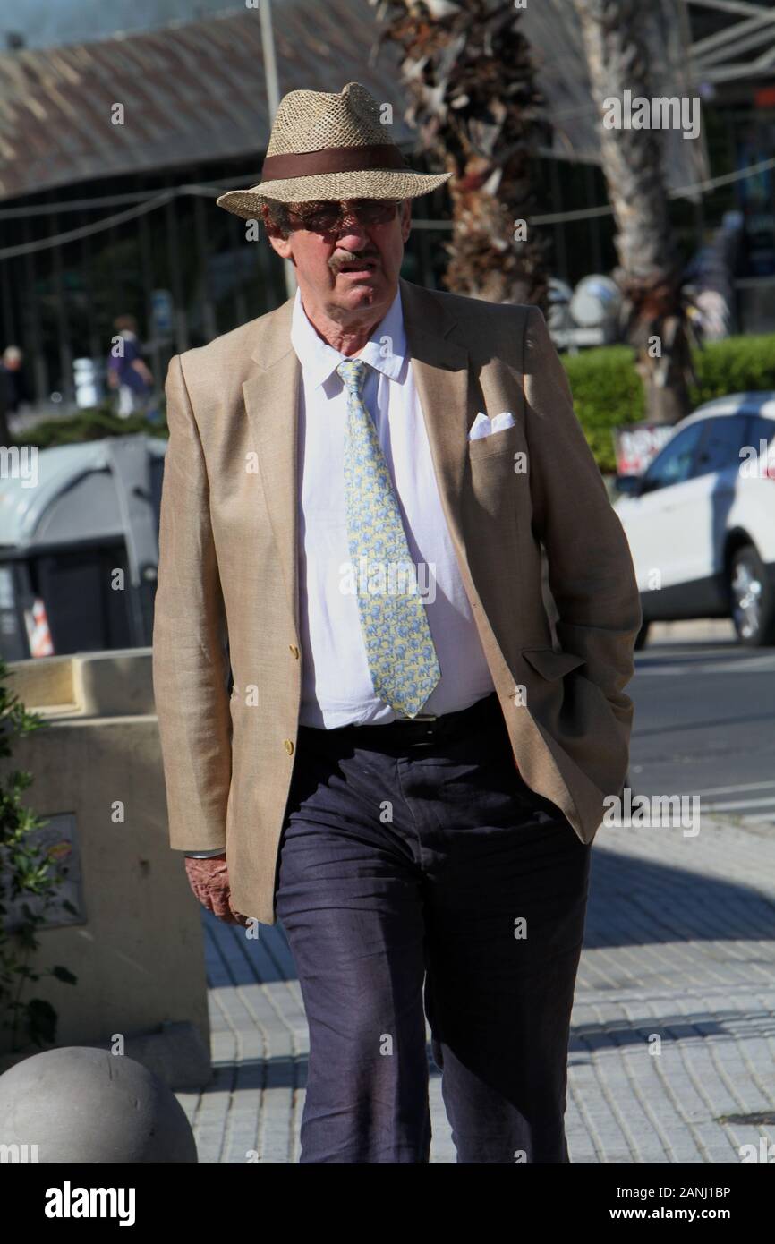 Only fools and horses boycie hi-res stock photography and images - Alamy