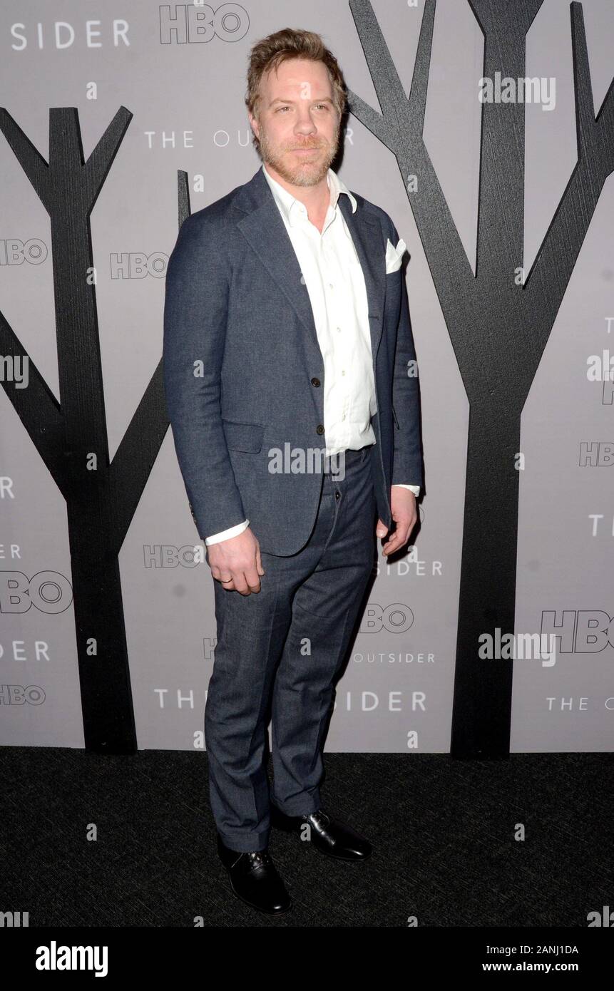 Los Angeles, CA. 9th Jan, 2020. Marc Menchaca at arrivals for THE ...