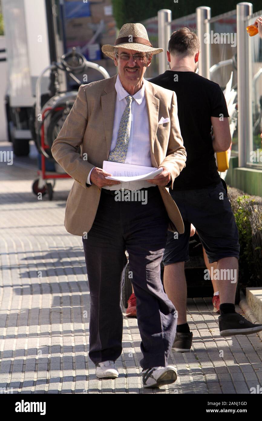 Challis and only fools and horses hi-res stock photography and images ...