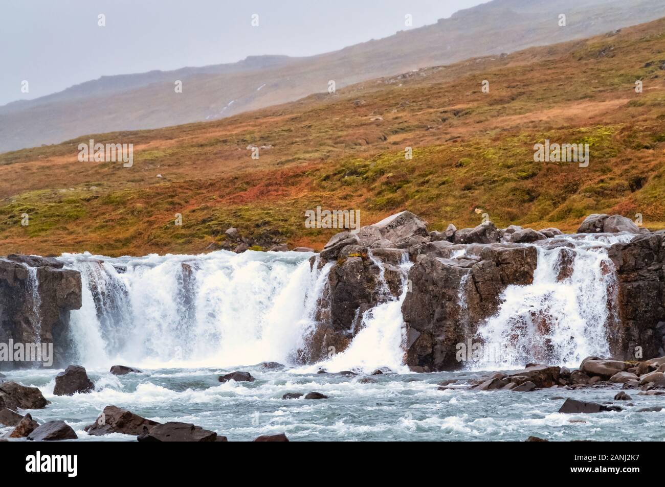 Rjukandi waterfall hi-res stock photography and images - Alamy