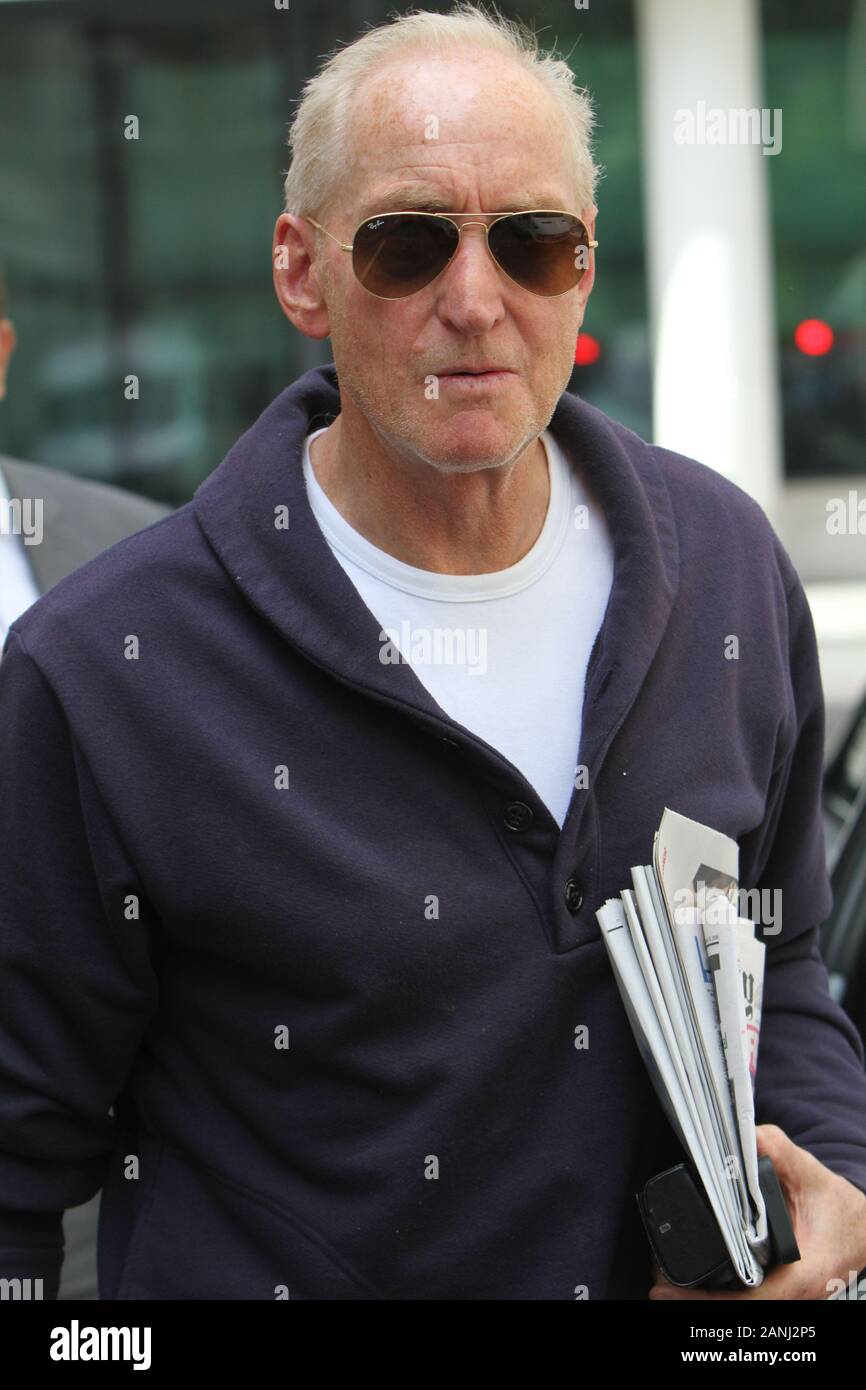 Charles dance london hi-res stock photography and images - Alamy