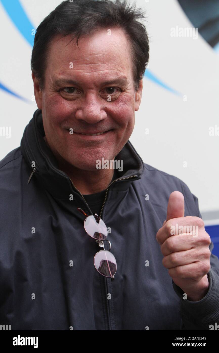 Chris Lemmon son of Actor Jack Lemmon BBC London (credit image©Jack ...